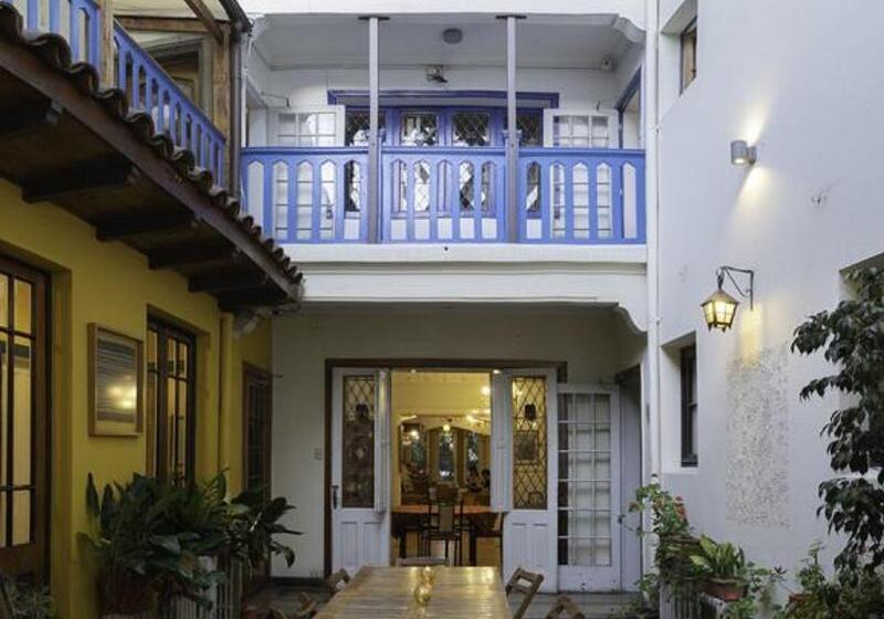 Hotel Hostal Rio Amazonas - Ñuñoa