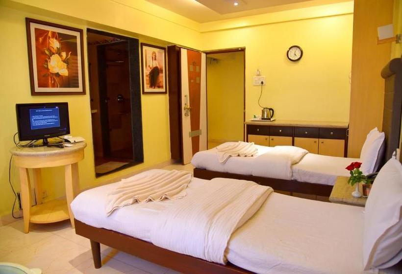 Hotel Kohinoor Highway Resort, Dapoli: the best offers with Destinia