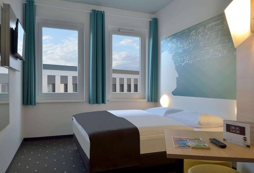 B&b Hotel Halle - Halle