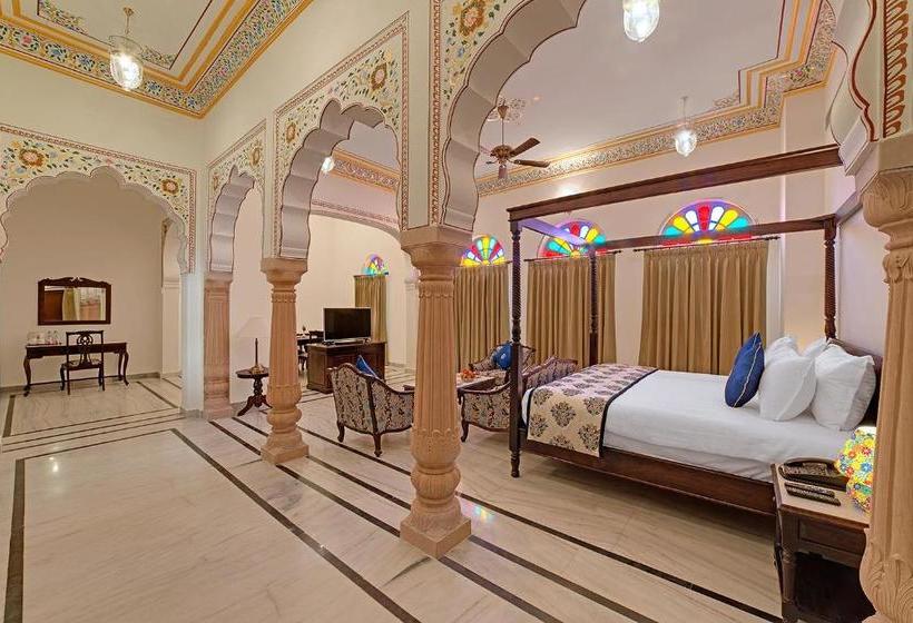 Resort The Jai Bagh Palace en Jaipur | Destinia