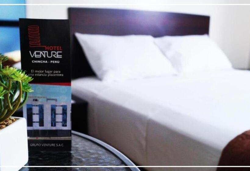 Hotel Venture en Chincha Alta | Destinia