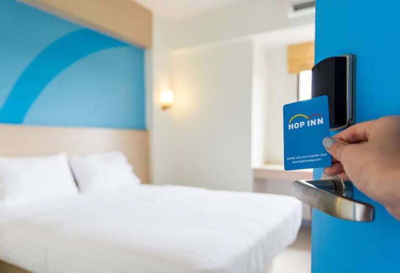 Hop Inn Ermita Manila, hotel en Manila - Nautalia Viajes