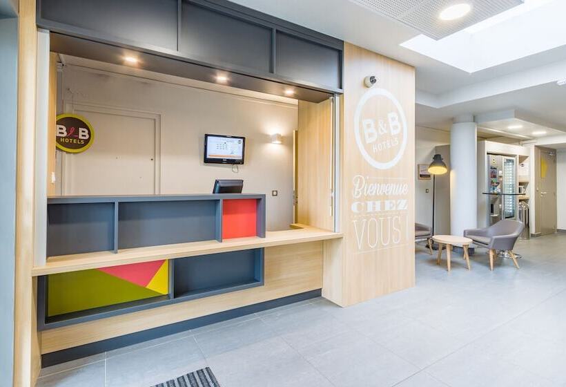 B&b Hotel Tours Nord 2 La Petite Arche - Tours
