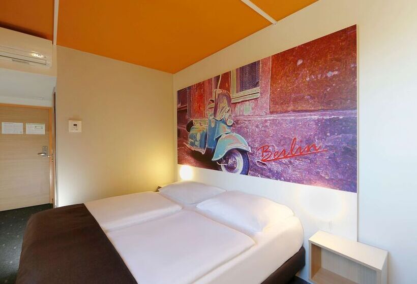 B&b Hotel Berlin Genshagen Süd - Ludwigsfelde