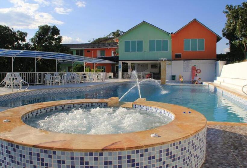 Hotel Campestre Mango Biche en Anapoima | Destinia