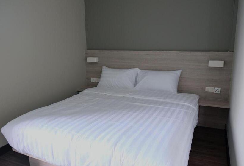 V Varee Bangkok, hotel en Bangkok - Nautalia Viajes