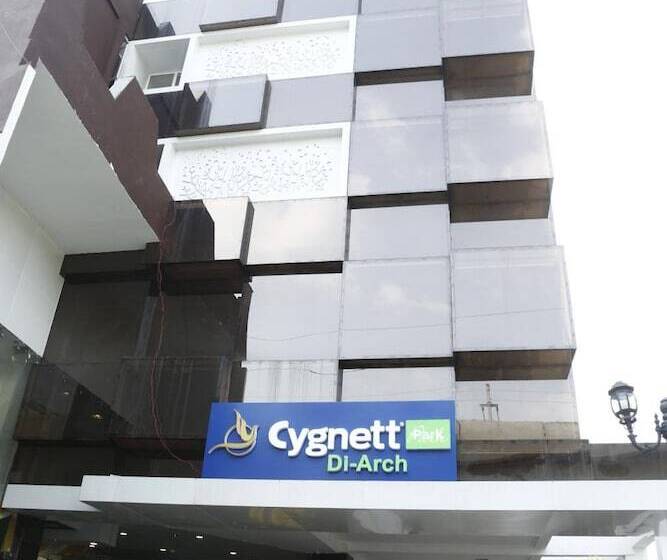 Cygnett Park Diarch, hotel en Lucknow - Nautalia Viajes