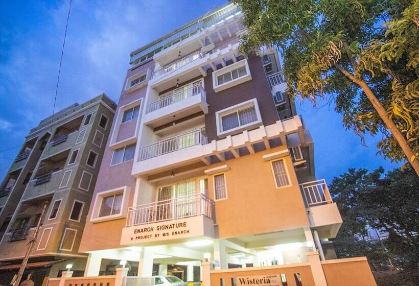 Fabhotel Wisteria Hbr Layout, hotel en Bangalore - Nautalia Viajes