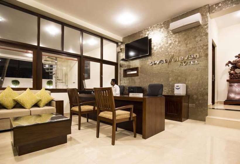 קולומבו, בית מלון כפרי Grand 7 Kesbewa: ההצעות הטובות עם Destinia