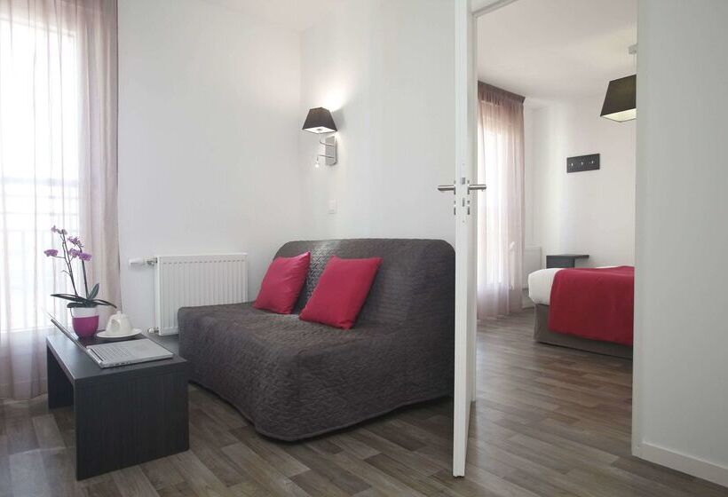Hôtel Odalys City Paris Levallois - Levallois-Perret