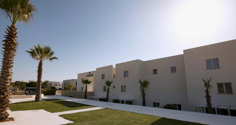 Hôtel Camarò Favignana - Île de Favignana