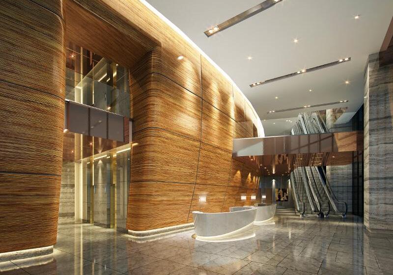 Amara Signature Shanghai, hotel en Shanghái - Nautalia Viajes