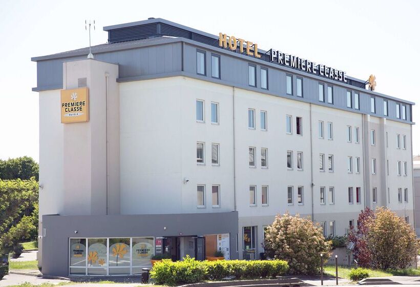 Hôtel Premiere Classe Roissy Aeroport Charles De Gaulle - Roissy-en-France