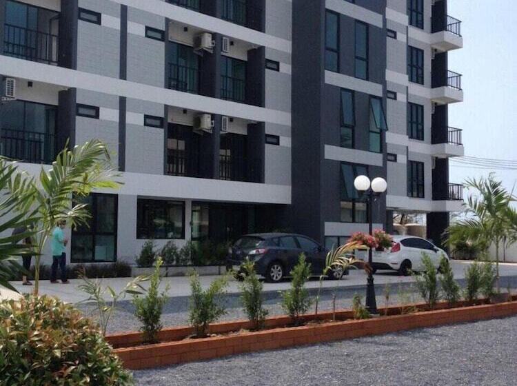 Hotel Promsook Apartment en Bang Saen | Destinia
