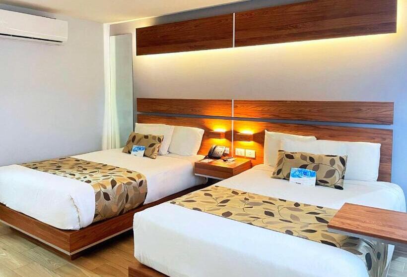 Hôtel Sleep Inn Mexicali - Mexicali