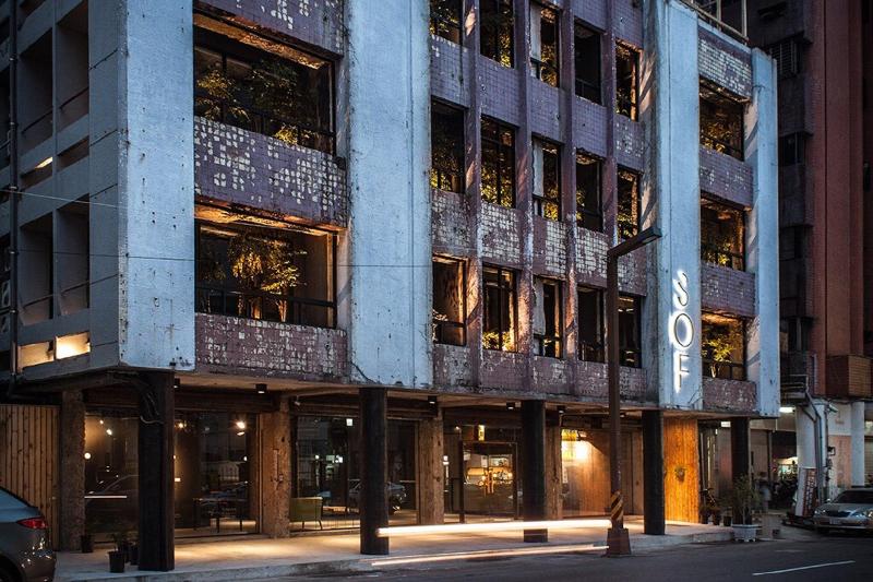 Sof, hotel en Taichung - Nautalia Viajes