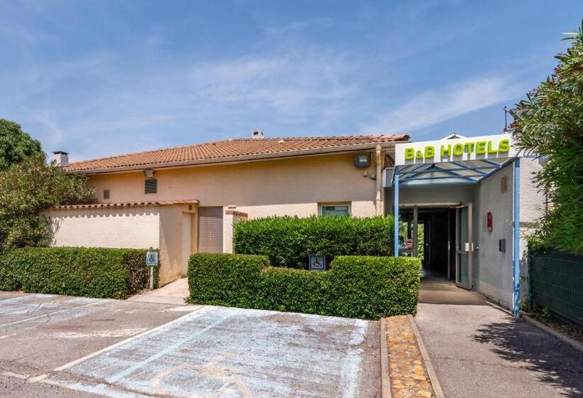 B&b Hotel Montpellier Sud Lattes - Lattes