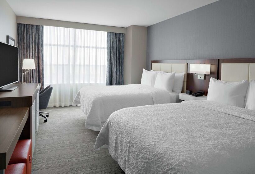 Hotel Hampton Inn Chicago Mccormick Place en Chicago | Destinia
