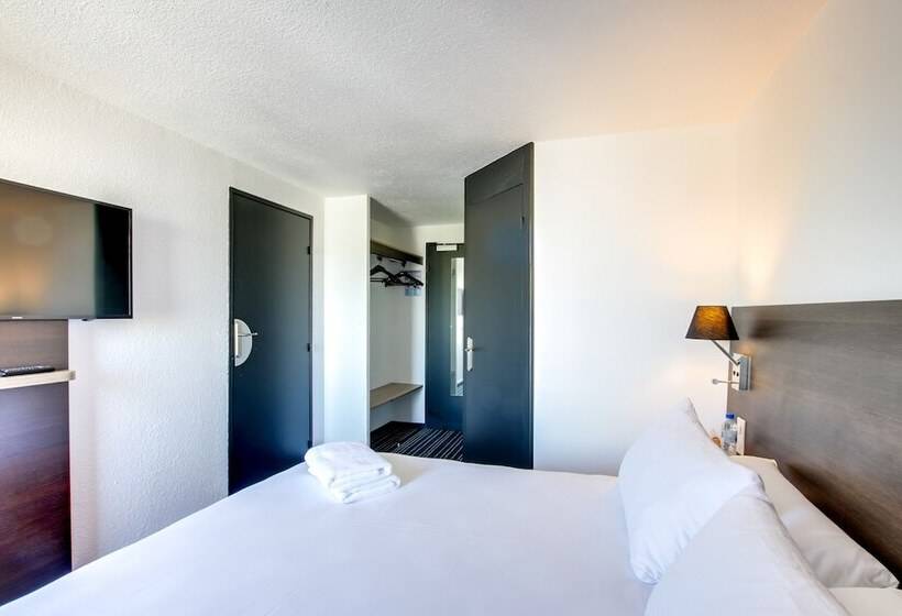 Brit Hotel Reims La Neuvillette - Reims