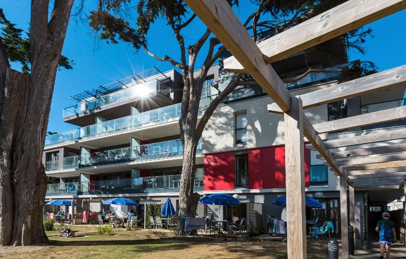 Hotel Residence Prestige Odalys De La Plage - La Baule-Escoublac
