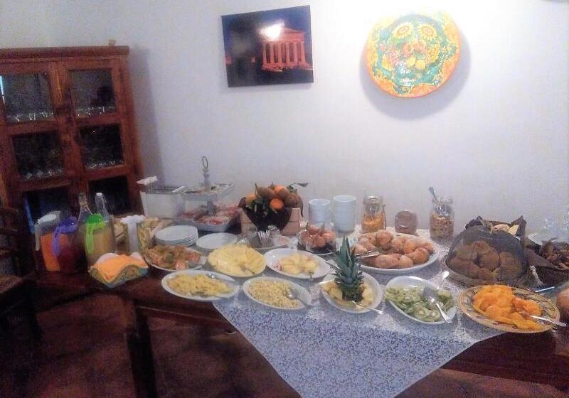 Hôtel Agriturismo Passo Dei Briganti - Agrigento