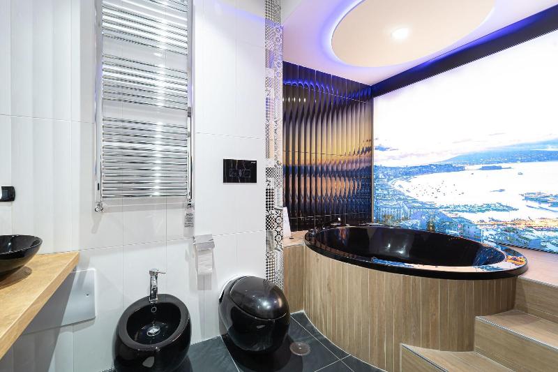 Hotel Al Campanile H Napoli Centro, By Clapa Group - Nápoles