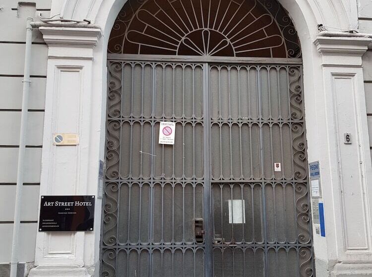 Hotel Art Street - Napoli