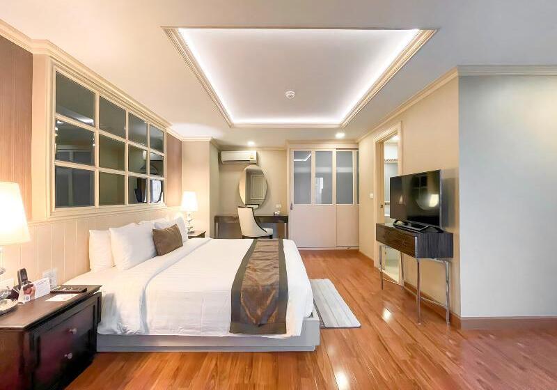 Aspira Hana Residence Thong Lor, hotel en Bangkok - Nautalia Viajes