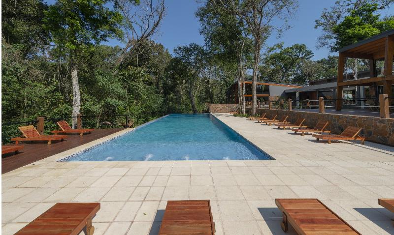 Hotel Selvaje Lodge Iguazu - Puerto Iguazú