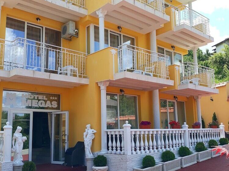 ホテル Megas Palace Bankya, ソフィア (ブルガリア): Destiniaでお得な割安購入