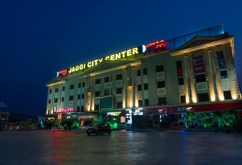 Hotel Clarks Inn Ambala en Ambala | Destinia