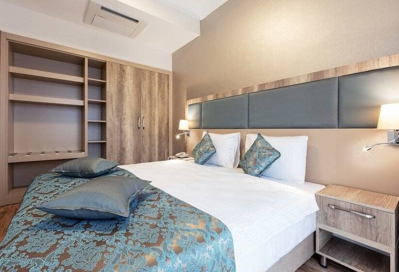 Hotel Mari Suites - Çağlayan