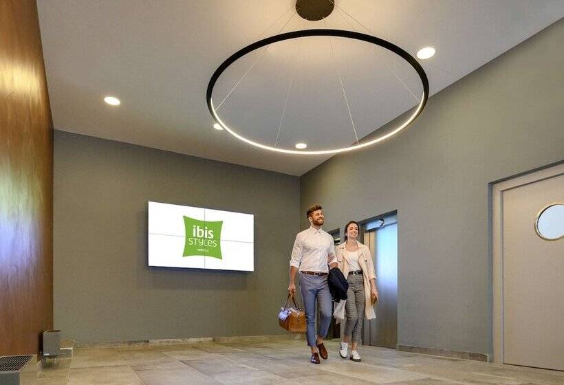 Hotel Ibis Styles Bamberg - Bamberg