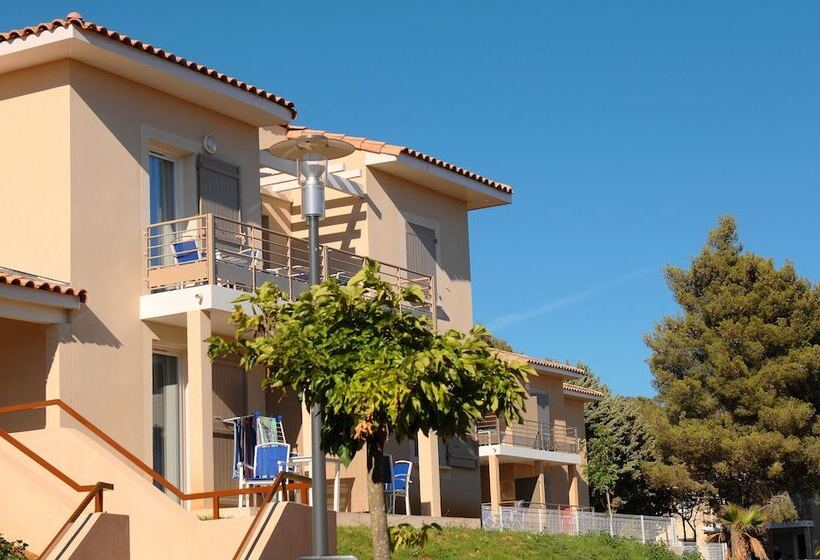 Hôtel Residence Odalys Les Oceanides - Hyères