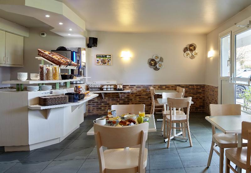 B&b Hotel Saclay - Bures-sur-Yvette