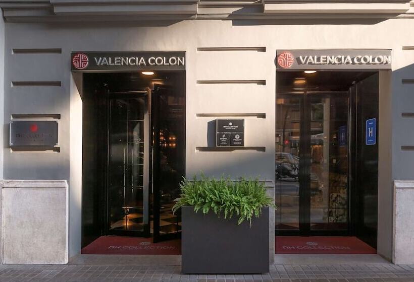 Hotel Nh Collection Valencia Colon in Valencia, starting at £54 | Destinia
