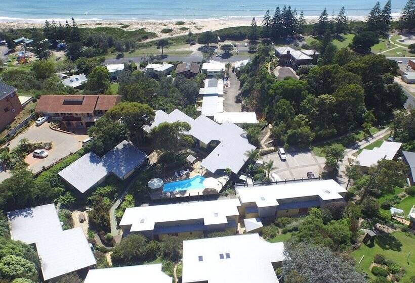 Hôtel Tathra Beach House Holiday Apartments - Tathra