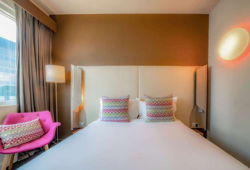 Hotel Campanile Casablanca Centre Ville - Casablanca
