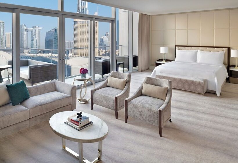 Hôtel Address Dubai Mall - Dubaï