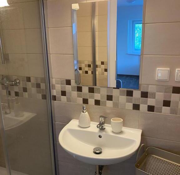 Pensión Hostinec U Pejska A Kocicky en Mariánské Lázne | Destinia