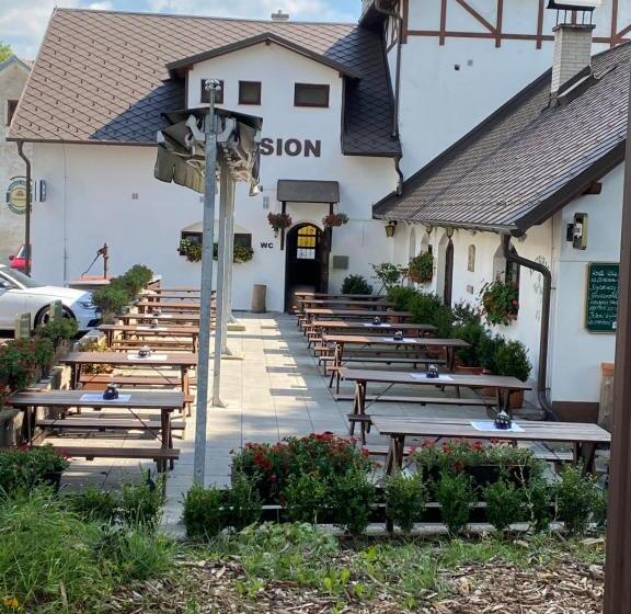 Pensión Hostinec U Pejska A Kocicky en Mariánské Lázne | Destinia