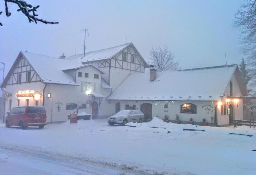 Pensión Hostinec U Pejska A Kocicky en Mariánské Lázne | Destinia