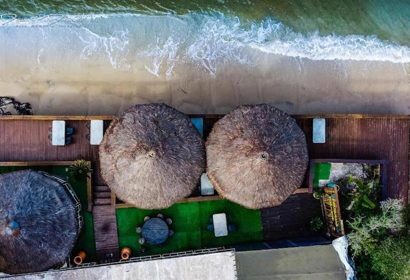 ペンション Pousada Pôr Do Sol Ilha Do Mel, Ilha do Mel: Destiniaでお得な割安購入