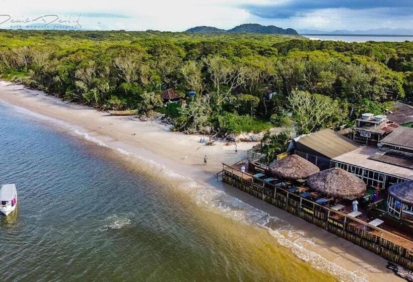 ペンション Pousada Pôr Do Sol Ilha Do Mel, Ilha do Mel: Destiniaでお得な割安購入