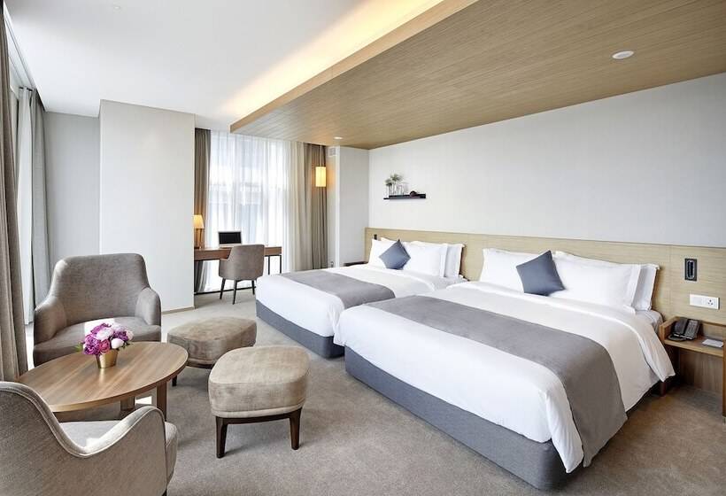 Md Hotel Doksan - 금천구