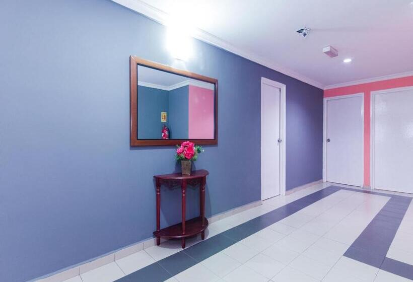 Oyo 746 Hotel Comfort - Menglembu