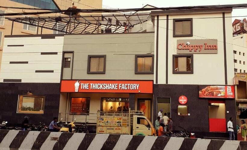 Hospedaria Chippy Inn, Chennai: as melhores ofertas com Destinia
