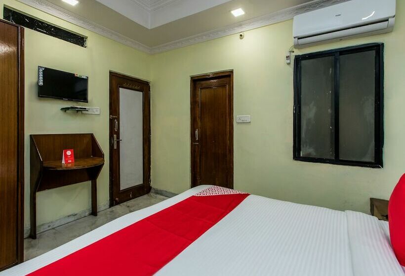 Indore, בית מלון כפרי Oyo 14522 Ganga Residency: ההצעות הטובות עם Destinia