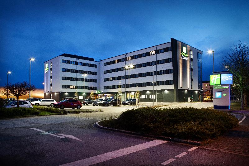 Hôtel Holiday Inn Express Oberhausen, An Ihg - Bottrop