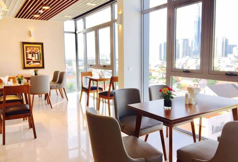 Aurora Western Village, hotel en Ho chi Minh - Nautalia Viajes